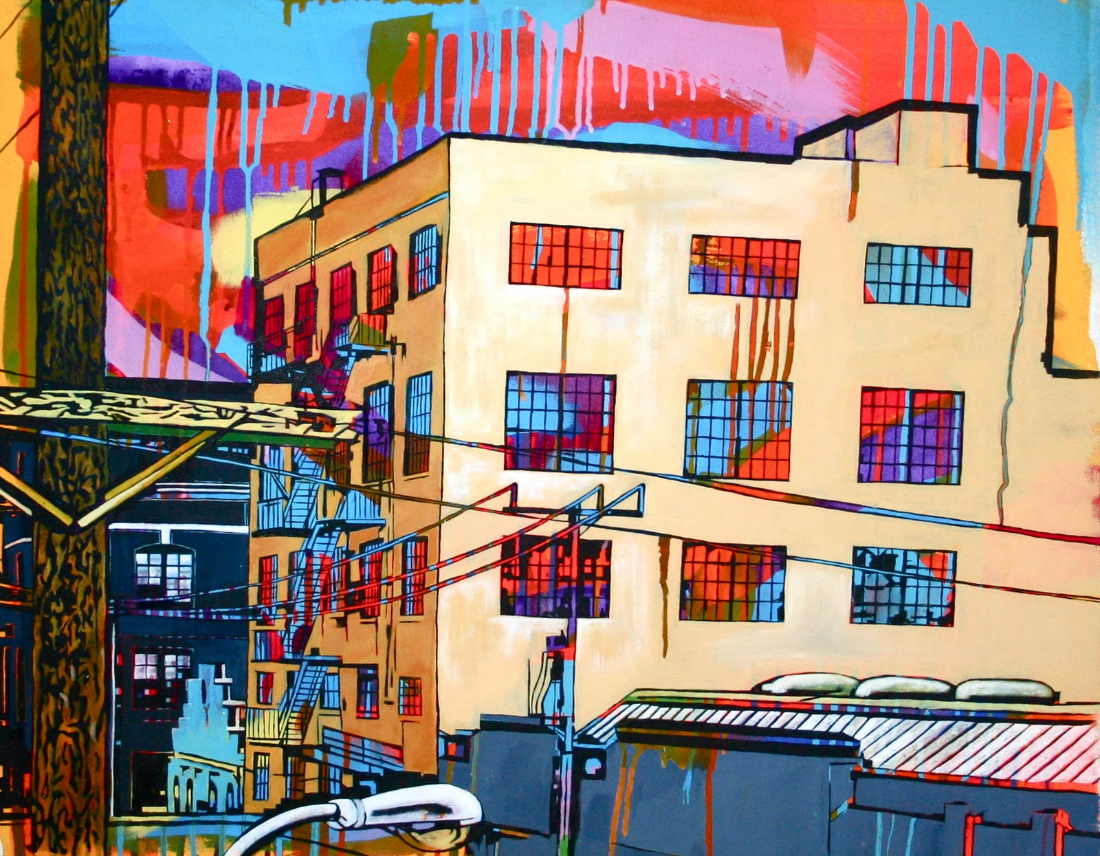 Rachel DENNY ART