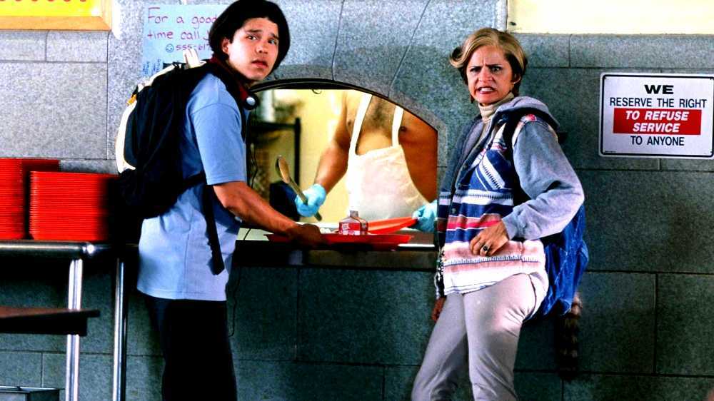 Strangers with Candy