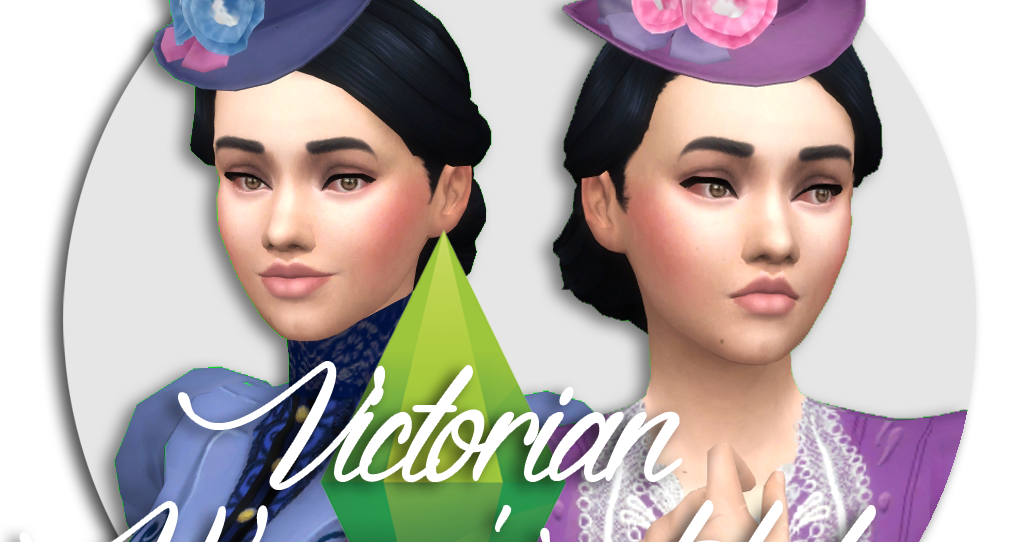 TS4: Victorian Women's Hat | History Lover's Sims Blog