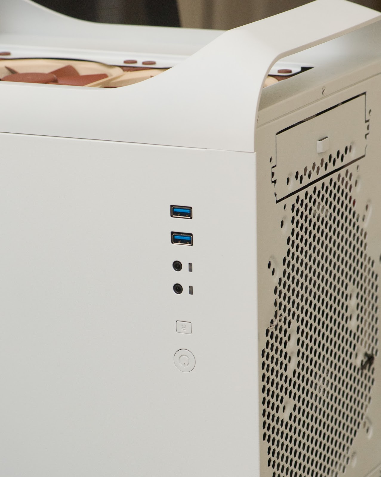 Horolograph: In another time: My Prodigy M mATX Hackintosh Gaming PC Build