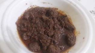 Bhuni Kaleji Masala Recipe - Yummy Traditional