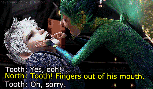 Baby Tooth Rise Of The Guardians Gif