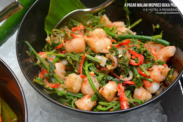 CHASING FOOD DREAMS: Buka Puasa @ The Straits Estate, V E Hotel & Residence