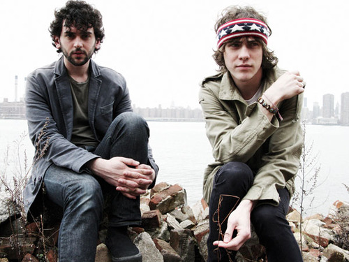 The Magical Mystery Tunes: Congratulations-MGMT