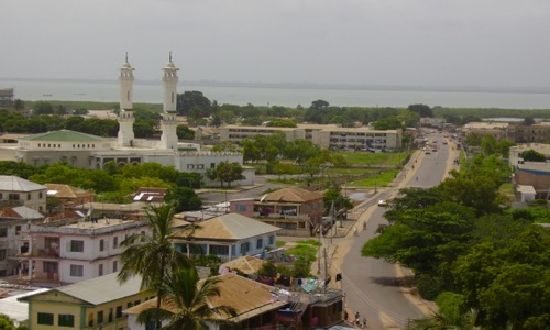 Banjul, Gambia - Travel guide and Travel info