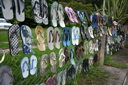 Play fair have fun: Funny and unusual fences