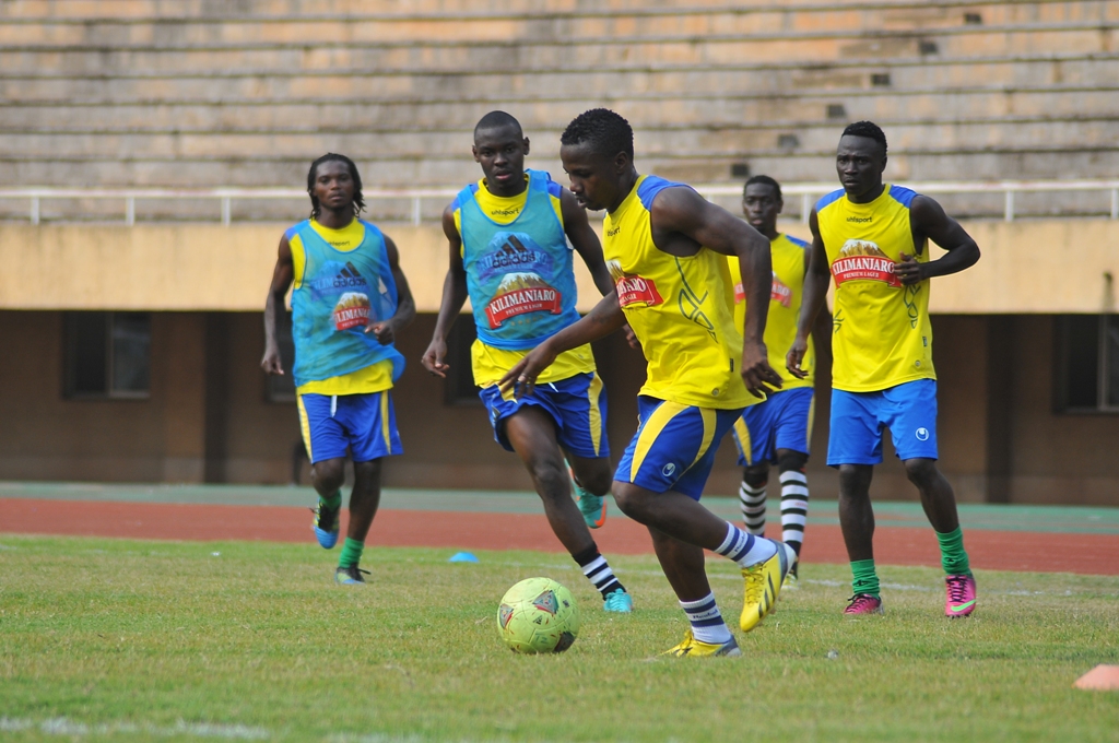 Shaffih Dauda in Sports.: PHOTOS: TAIFA STARS WAKIWA MAZOEZINI MANDELA ...