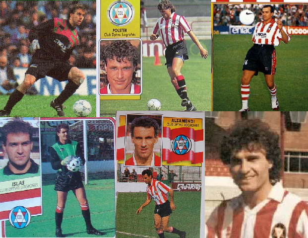 CD Logroñés: Mito entre los mitos ~ Gol de Zlatan