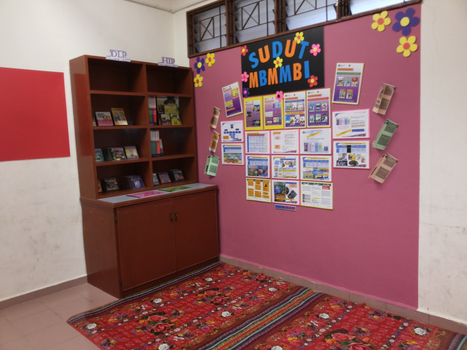 PUSAT SUMBER SEKOLAH KEBANGSAAN JELI 1: MBMMBI