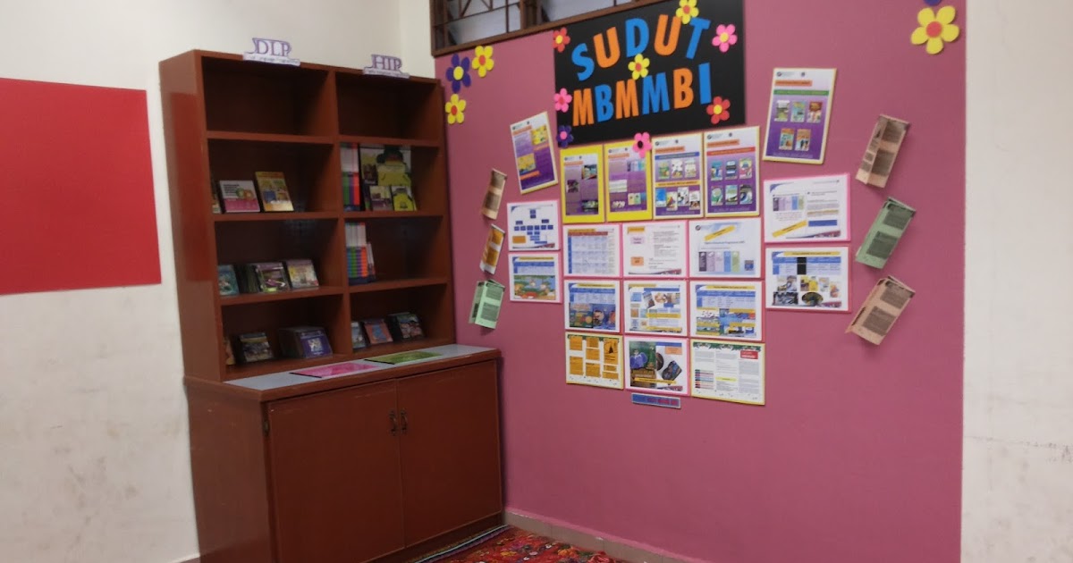 PUSAT SUMBER SEKOLAH KEBANGSAAN JELI 1: MBMMBI