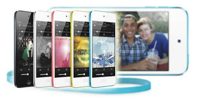 New iPod Touch - Spesifikasi dan Harga - kudetinfo
