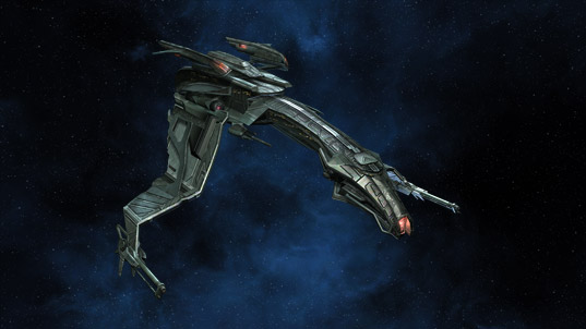 The Trek Collective: Loads of new Klingon ships for STO