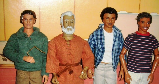 A Philly Collector of Playscale Dolls and Action Figures: Happy Father ...