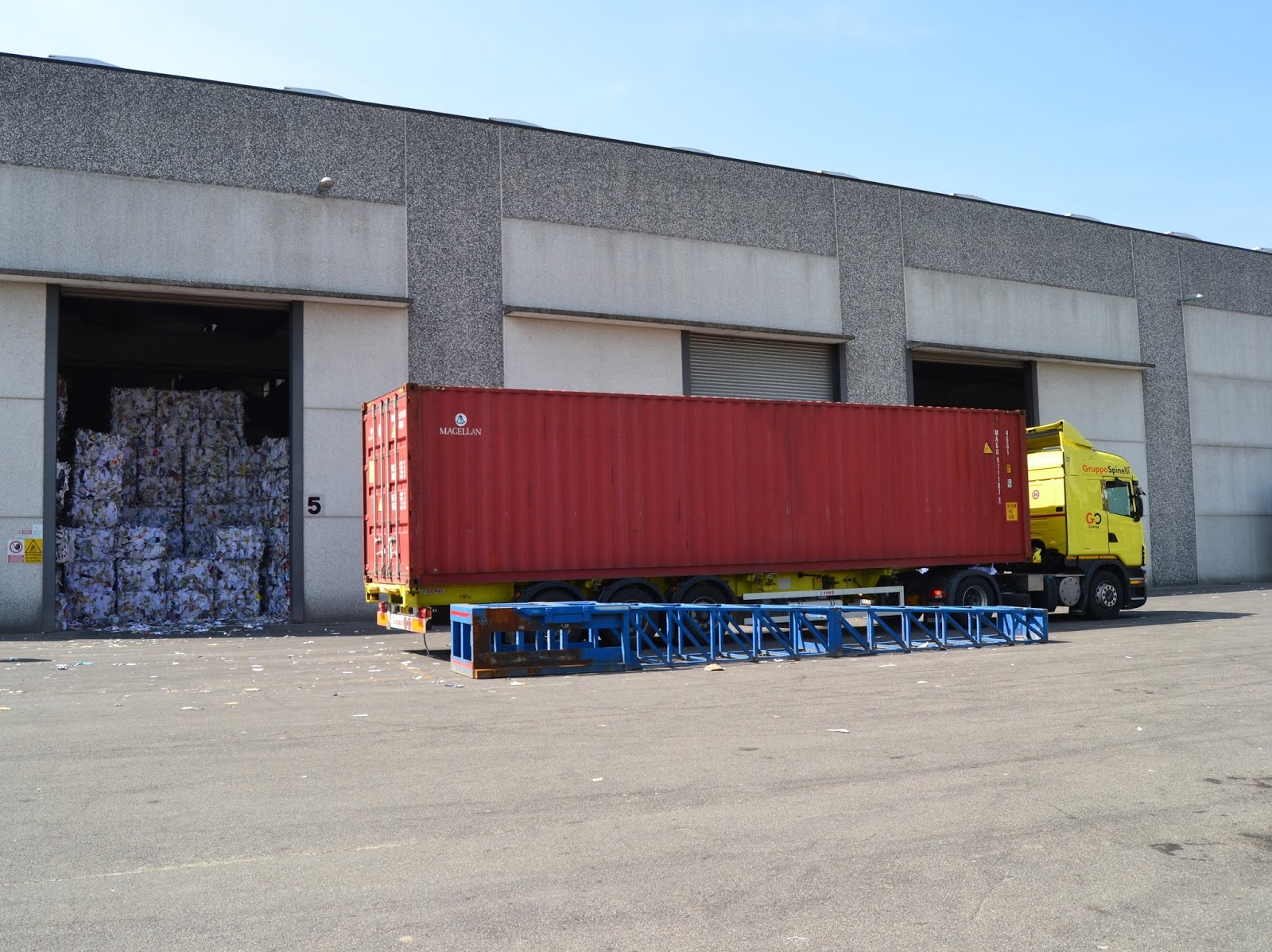 KTS FREIGHT FORWARDING AND LOGISTICS: GALLERY