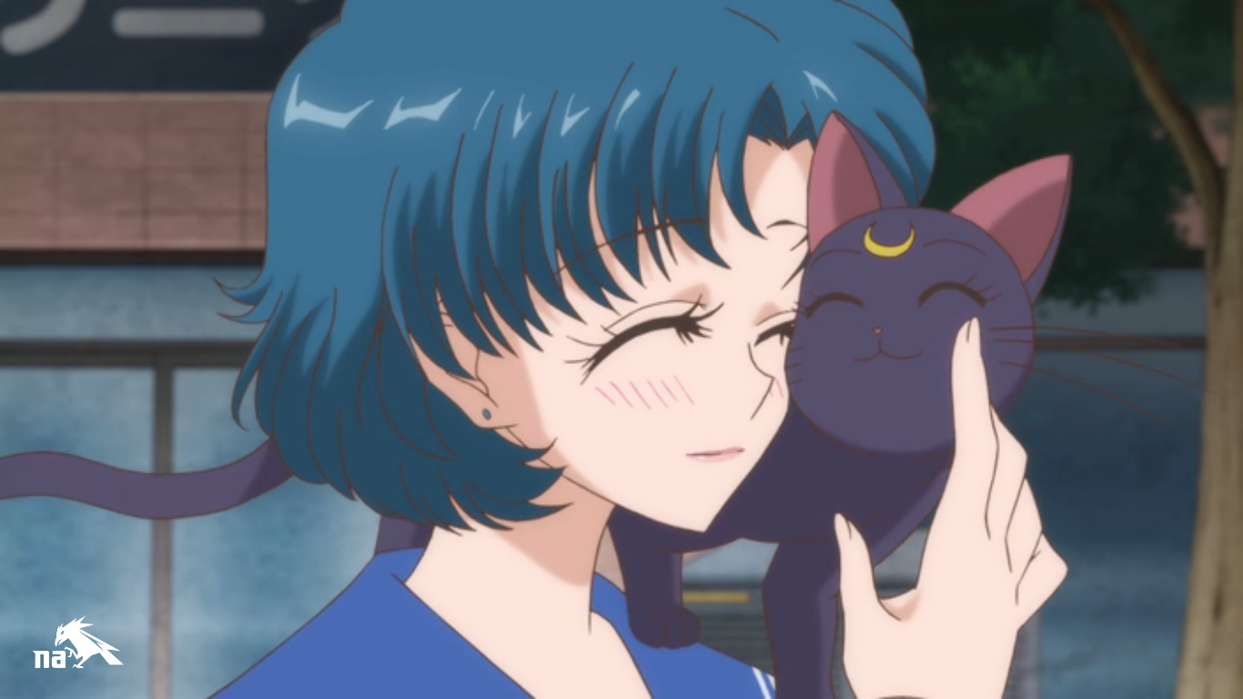 Henshin Grid: Sailor Moon Crystal - Act 2 Ami - Sailor Mercury - Review