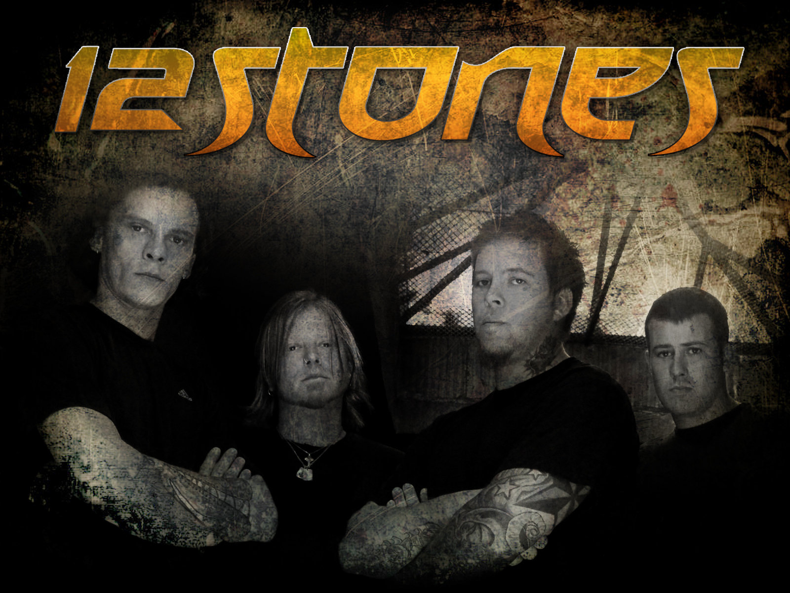Cena Gospel: 12 Stones