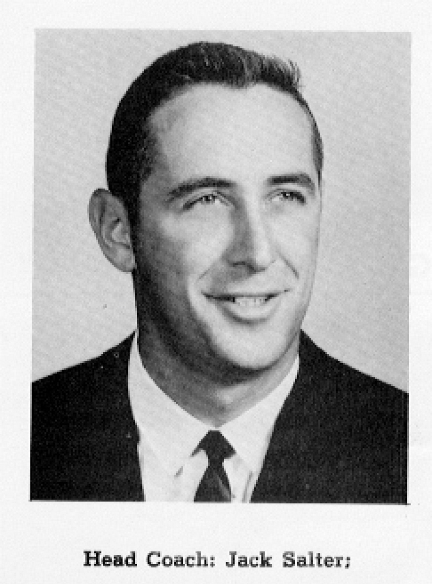 Tammany Family: Coach Jack Salter