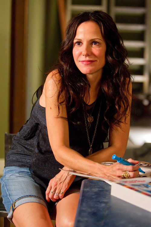 M O J O: Nancy Botwin
