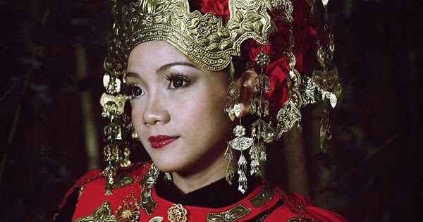 Teluwaih Jinih- The Melanau girls, the belles of borneo | Melanau