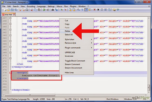 Deepak Bhardwaj Hacker's Tips $ Tricks: How to Hack a Website with ...