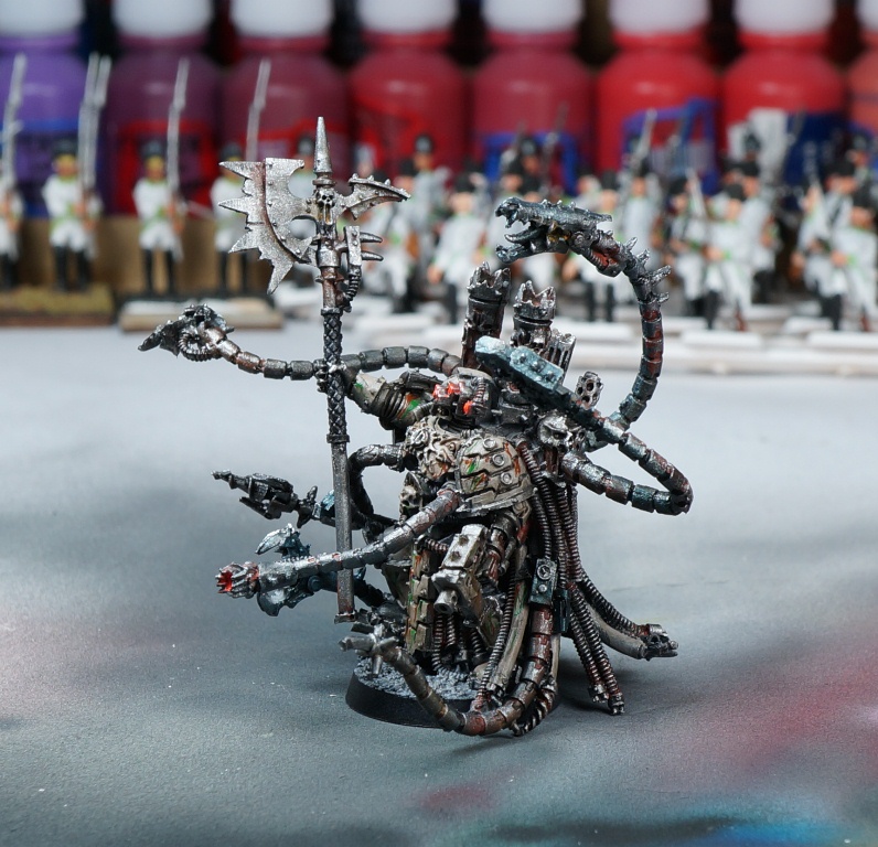 Chaos Warpsmith + Austrians..