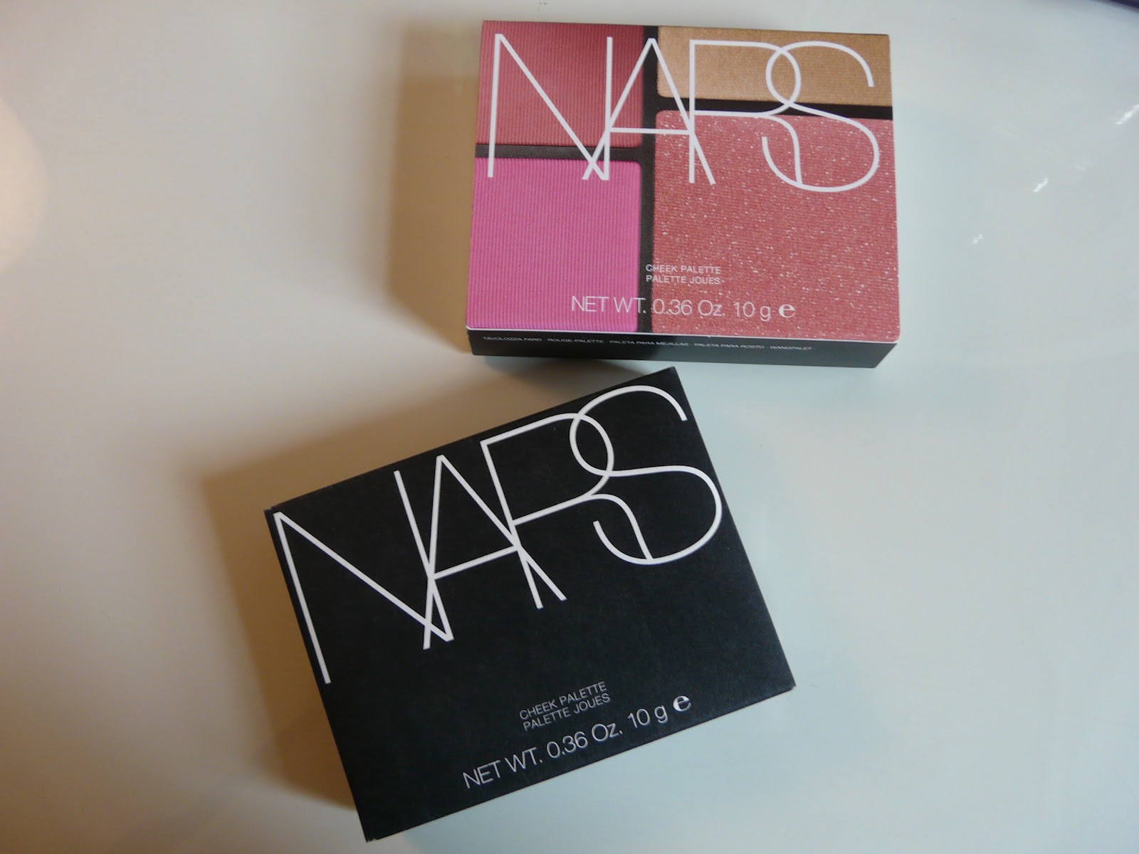 LovelyThings13: NARS Foreplay Palette : Review and Swatches.