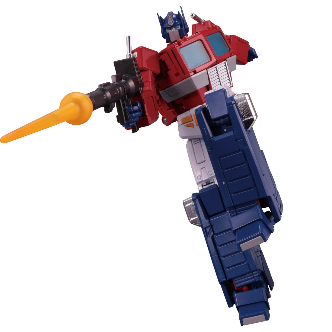 Transformers - Optimus Prime Transformers Masterpiece MP-44 Convoy Ver ...