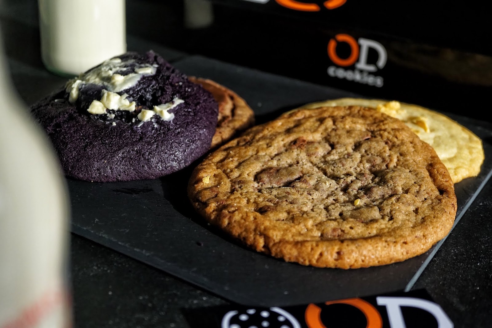 What Mary Loves: First Bite: Overdough's OD Cookies