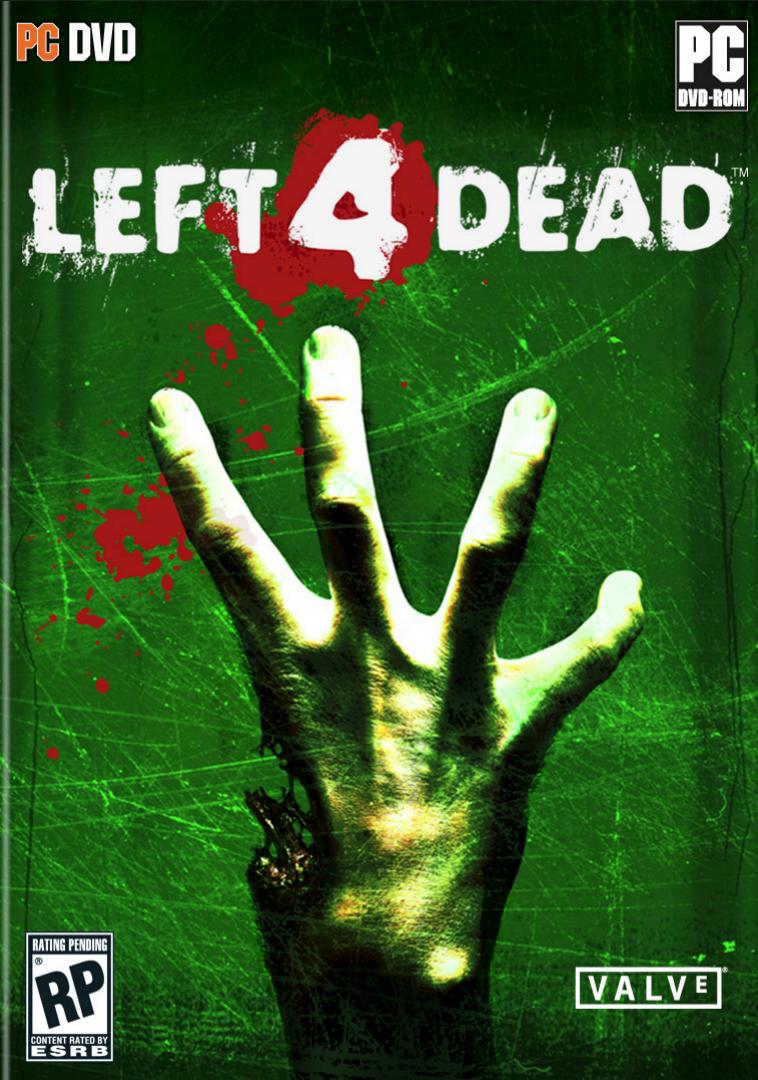 Left 4 Dead 4 Life \o/!