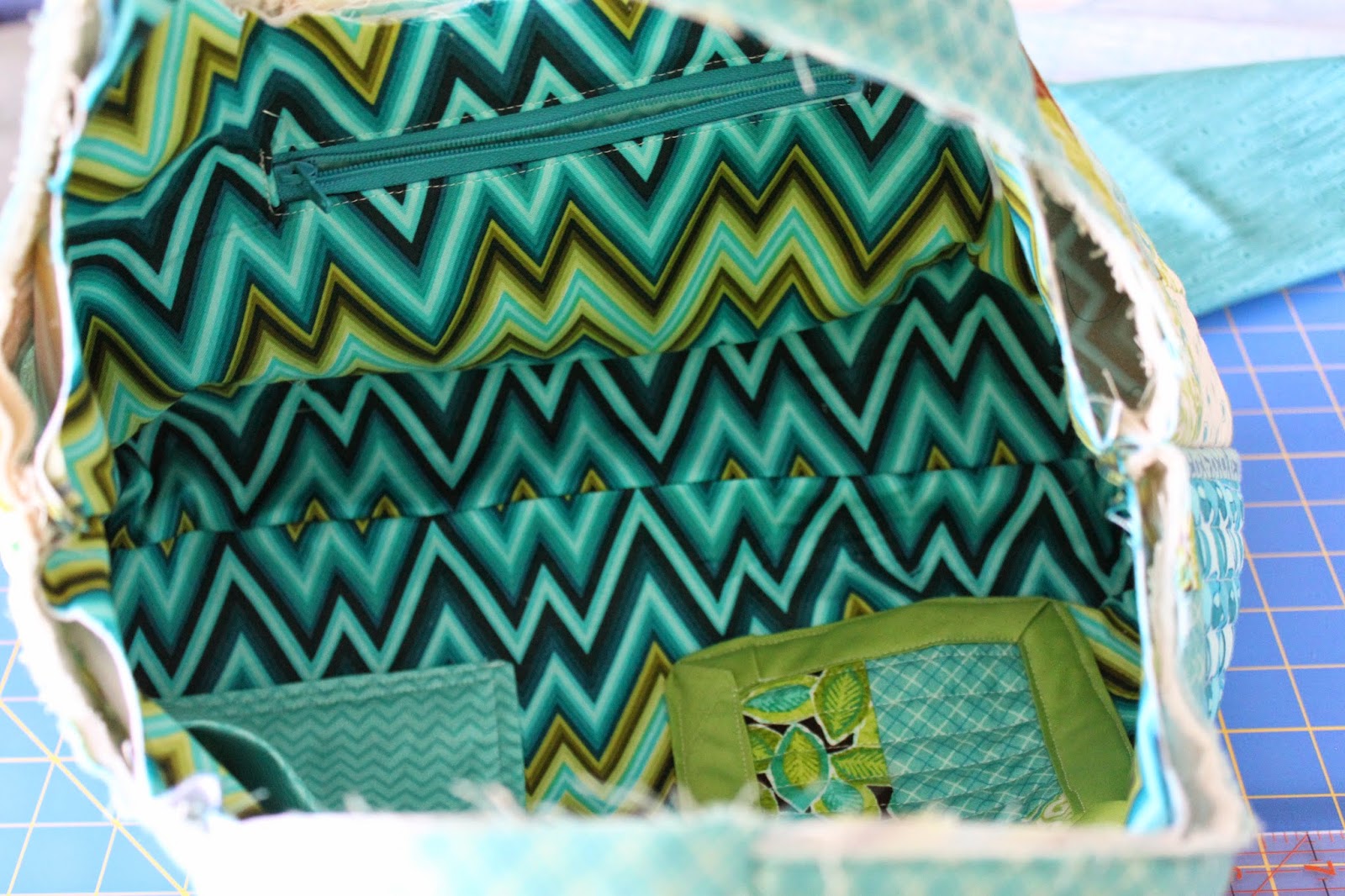 Wrapped In Love: Tinker Tote Bag - Craftsy.com