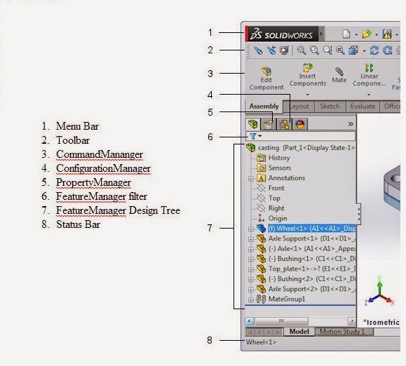 Belajar SOLIDWORKS: Mengenal Software SOLIDWORKS