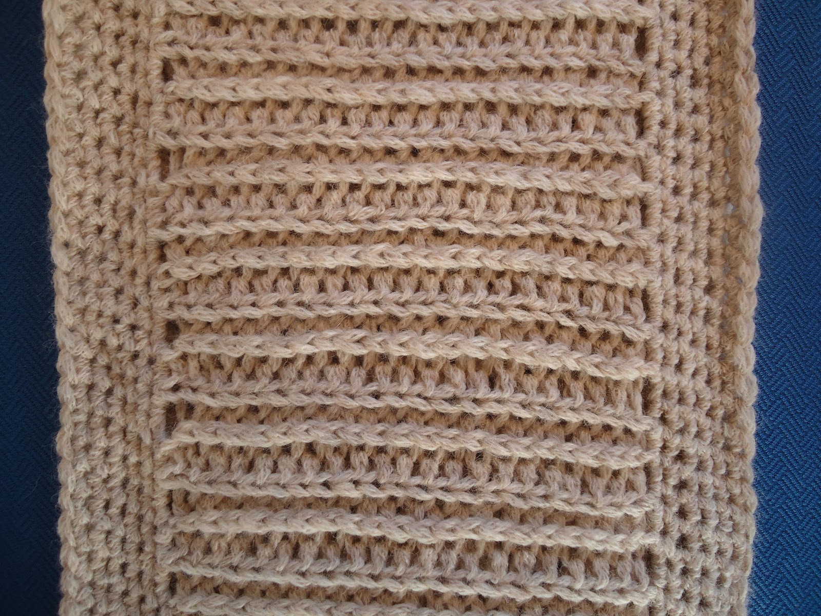 Chainmail Stitch? : r/crochet