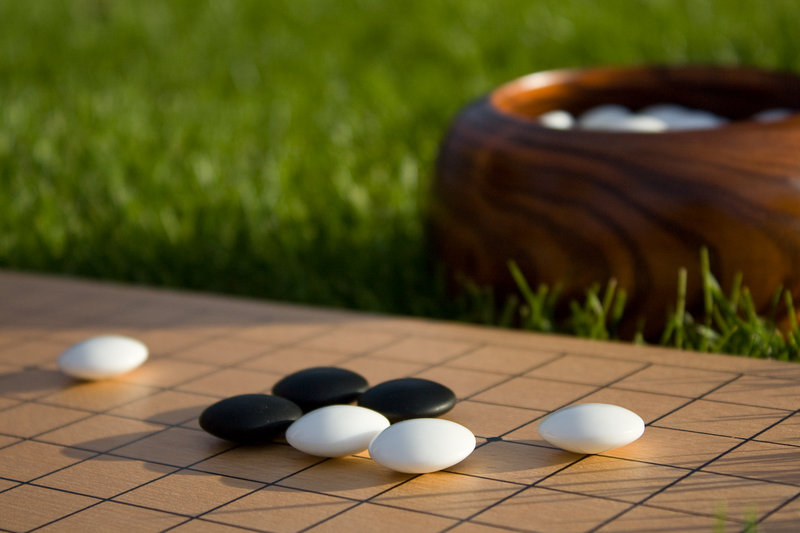 Y Griega Noticias: Conoce el Go en México