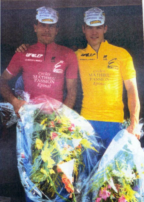 Vélo60: Portrait de Daniel SICARD