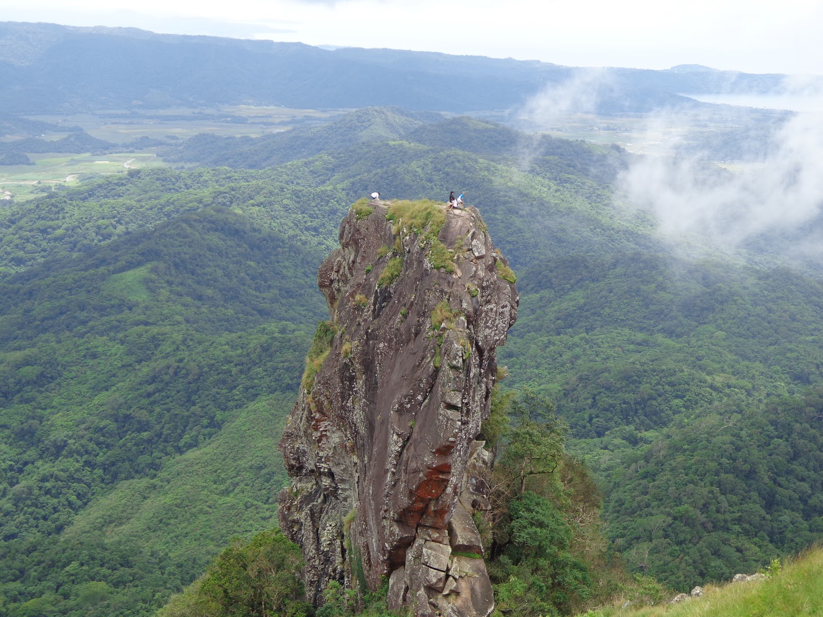 Conquering Mountains: Mt. Pico de Loro - The Wandering Juan