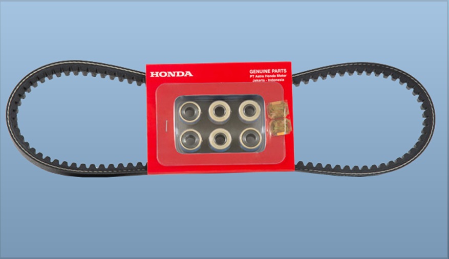 Drive Belt Matic, V belt Matic Honda, Strength Matic, Belt Drive Sepeda ...