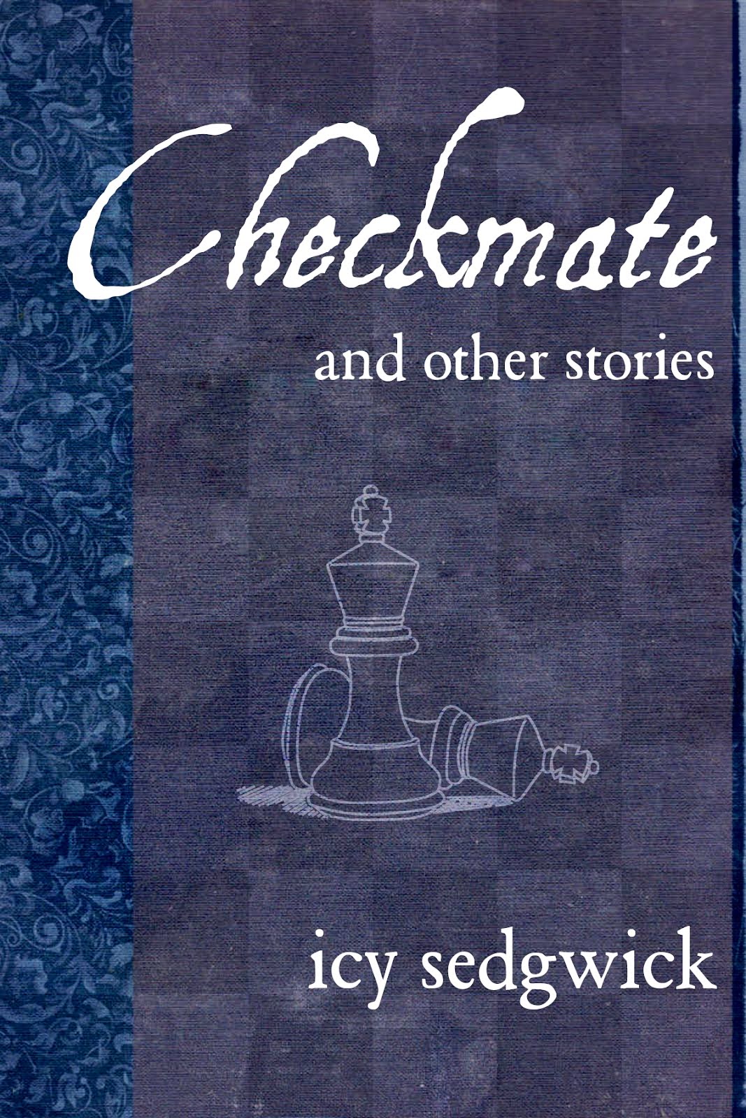 New Cover Reveal - Icy Sedgwick