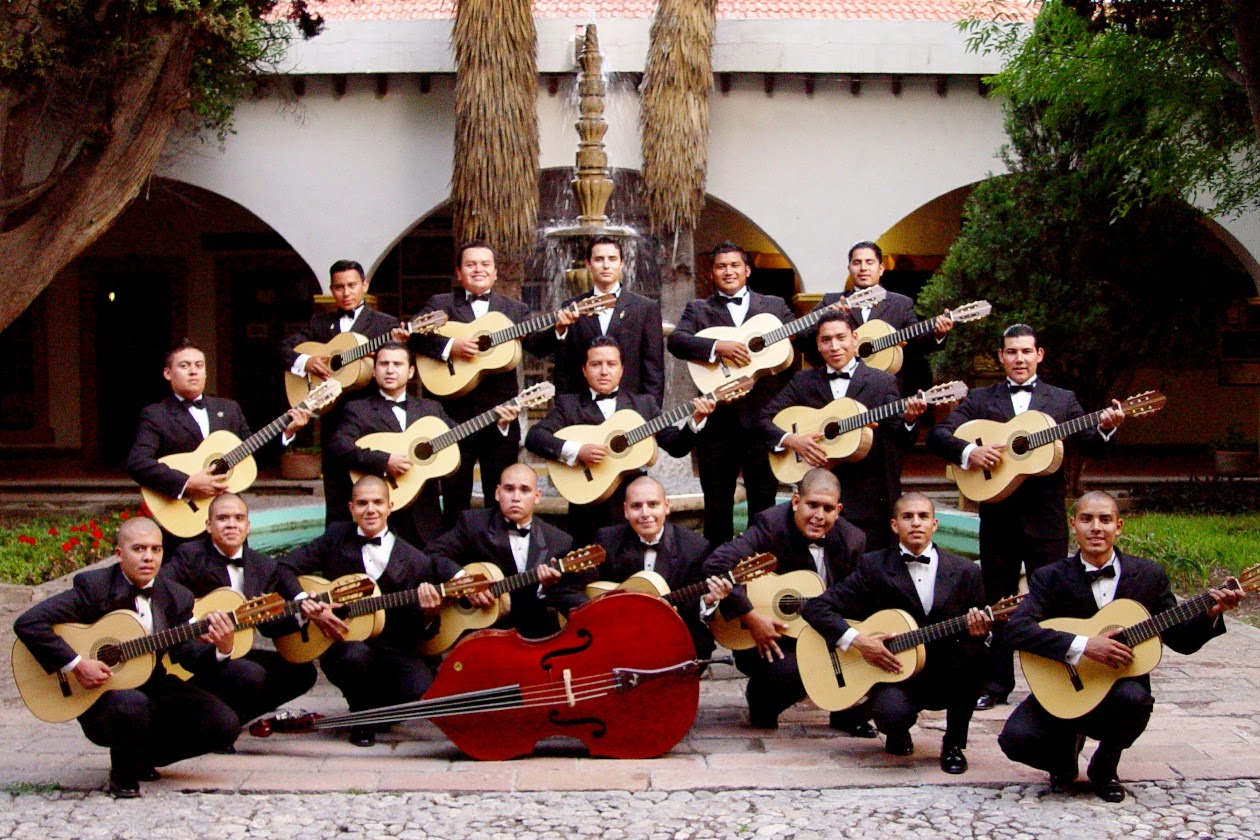 Rondalla de saltillo