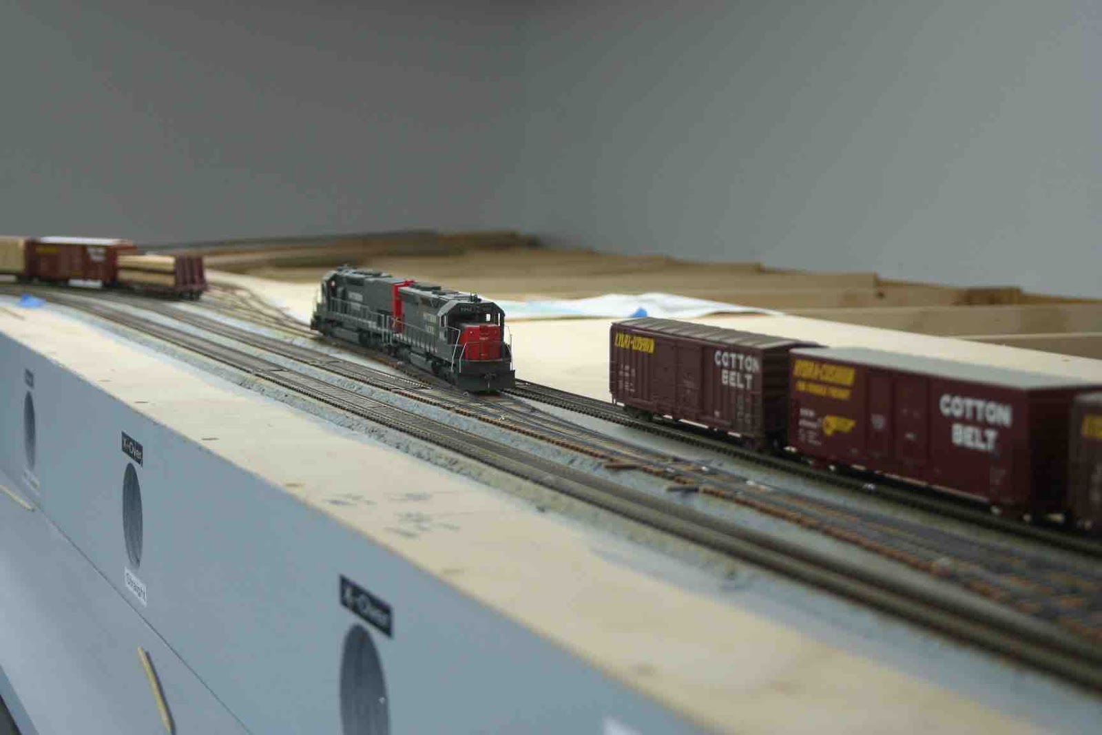 Southern Pacific Cascade Line: AN OPERATOR’S TOUR OF THE SP CASCADE LINE