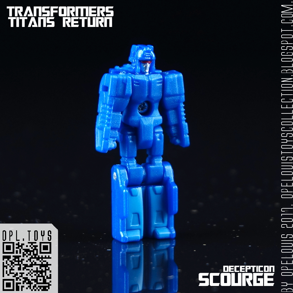 Opelouis's Toys Collection: Hasbro Transformers Titans Return ...
