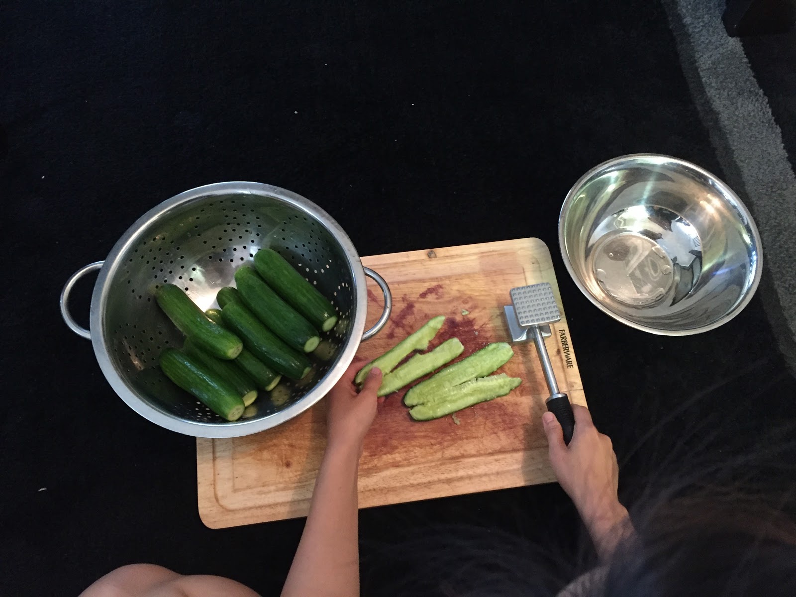 San Jose Food Blog: Easy Recipes Inspired by The BFG Movie