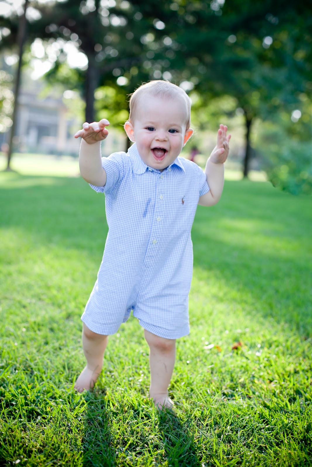 Here's Our Little Life: My baby is one!!!