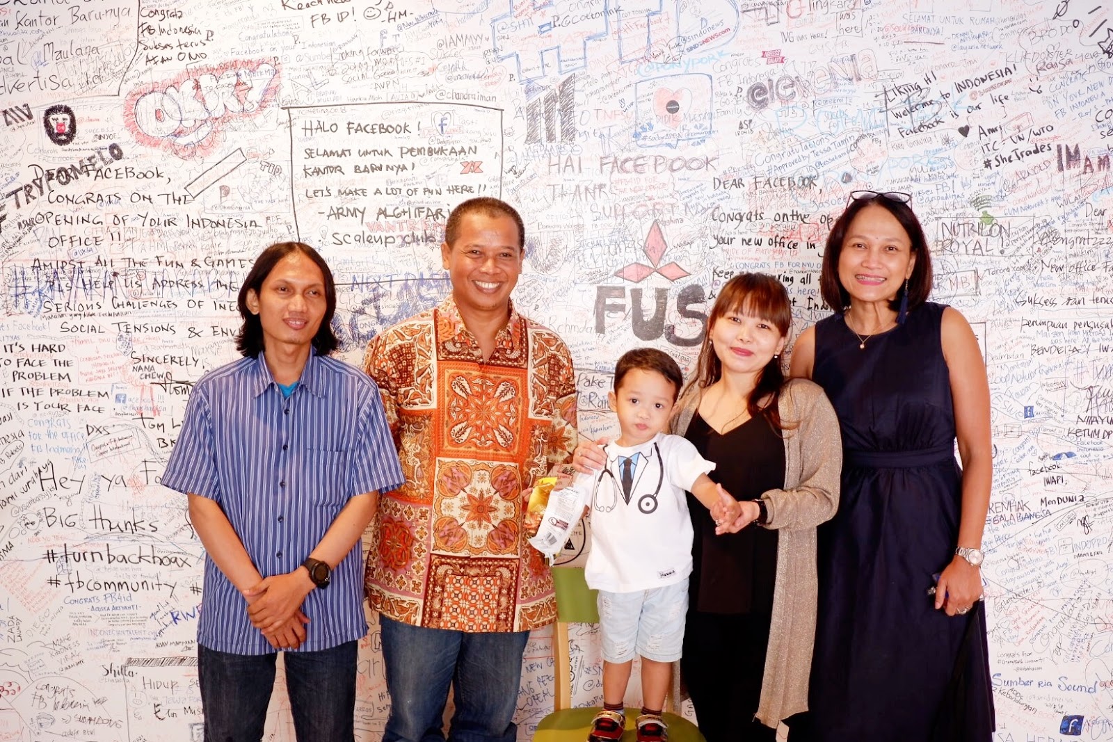 Main Ke Kantor Facebook Indonesia | gracemelia.com | Parenting Blogger ...