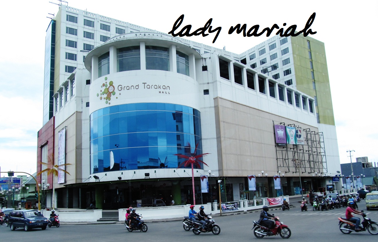Lady Mariah the Part-Time Traveler: Discovery Tarakan City, Indonesia