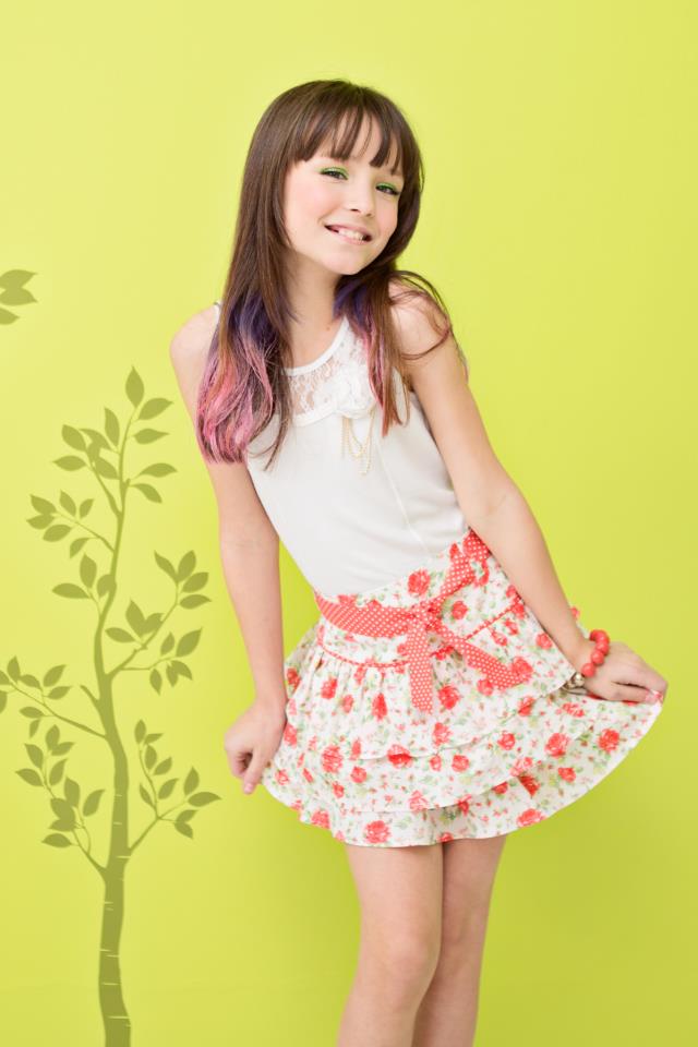 Elite Lari Manoela BR: Larissa Manoela usa Fanyland