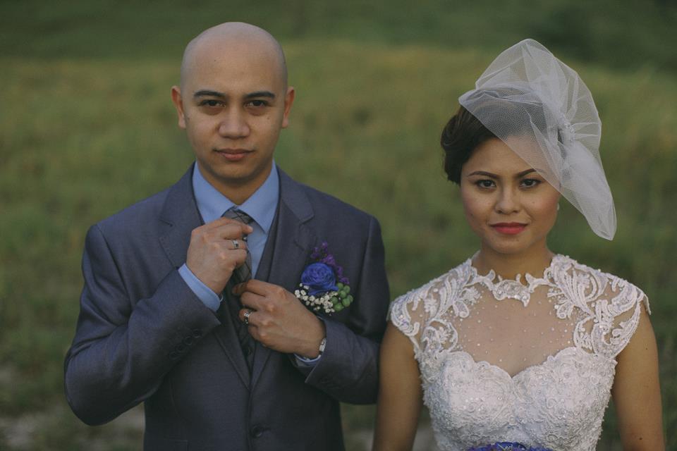 Bohol's Roving Eye: Fred Jedan & Verna's Dream Wedding