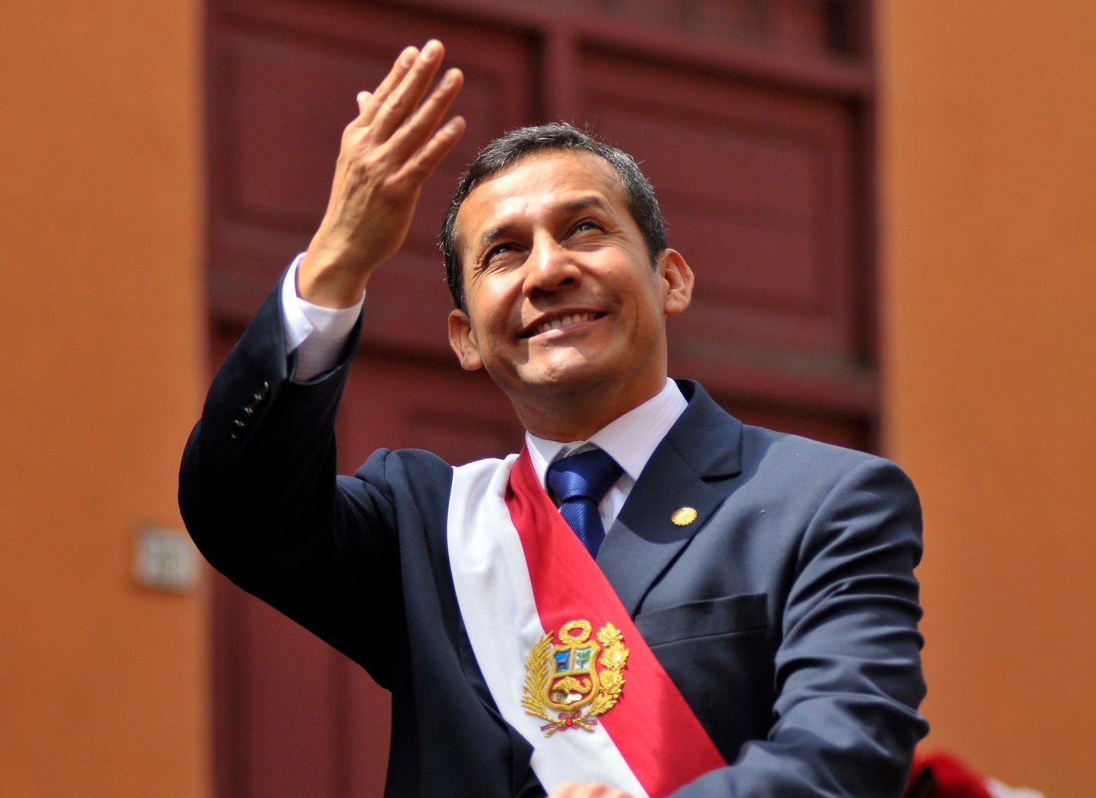 Historia del Perú del siglo XIX, XX y XXI: Ollanta Humala