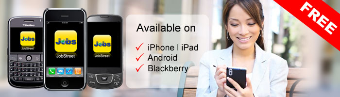 Jobstreet App Makes Job Hunting Easier. - Blog for Tech & Lifestyle