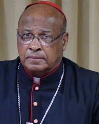 Eccles is saved: Cardinal Napier "less Catholic than Ian Paisley"
