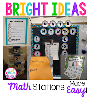 Primary Chalkboard: Soooo many Bright Ideas